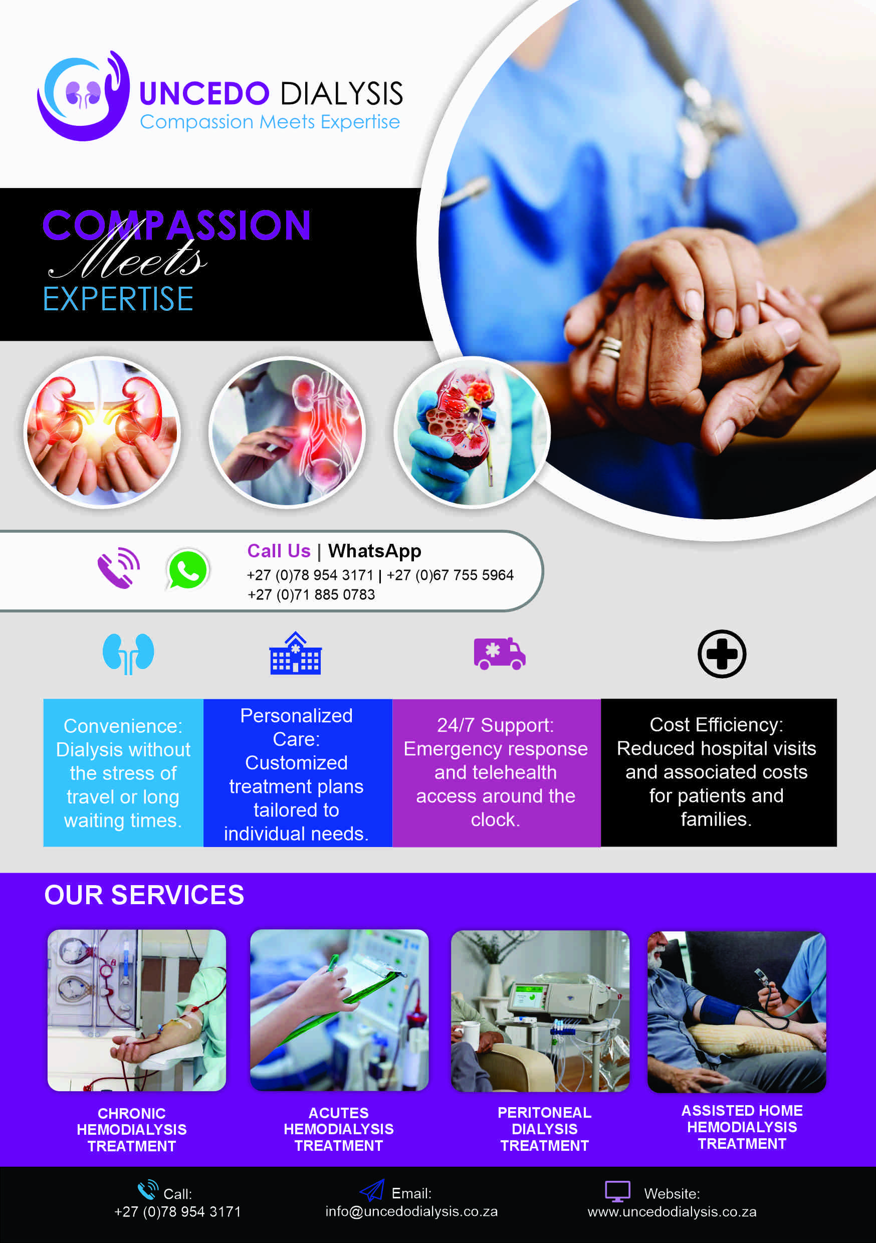 Home - Uncedo Dialysis Services
